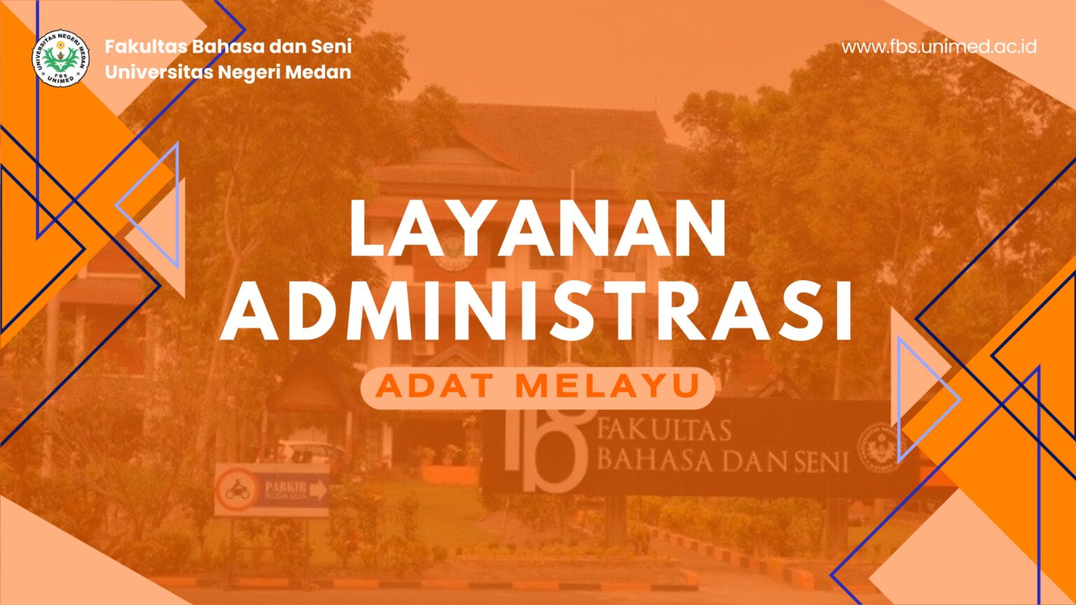 Fasilitas dan Layanan – Fbs
